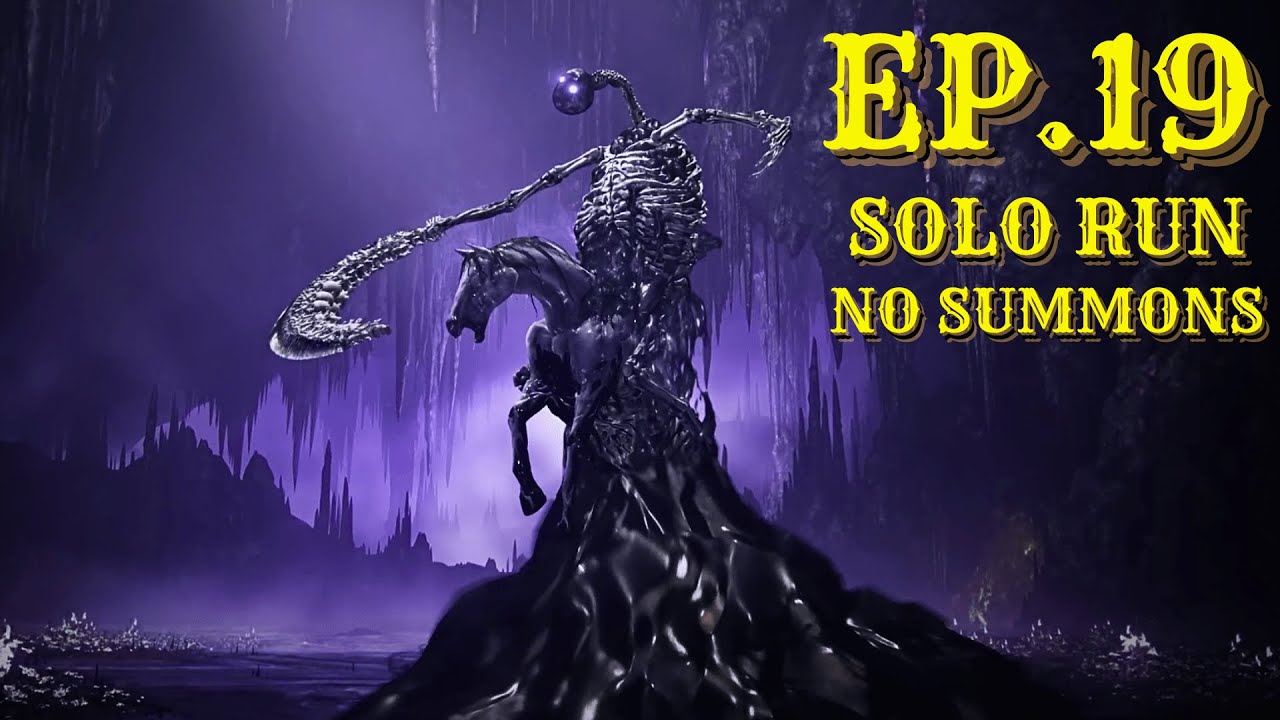 THIS ABOMINATION REEKS HERESY! - Elden Ring Shadow of The Erdtree Ep.19 ...