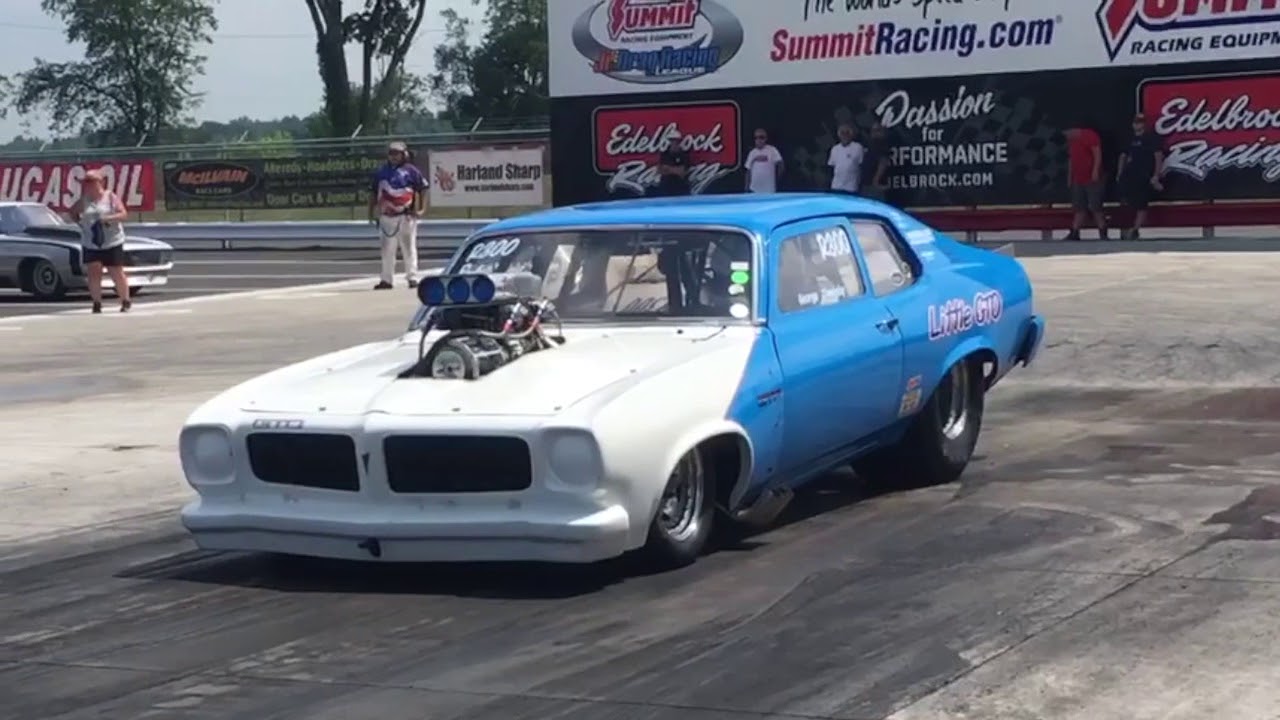 Little GTO Video - YouTube