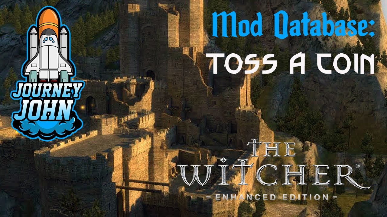 Mod Database: Modding The Witcher in 2020 - YouTube