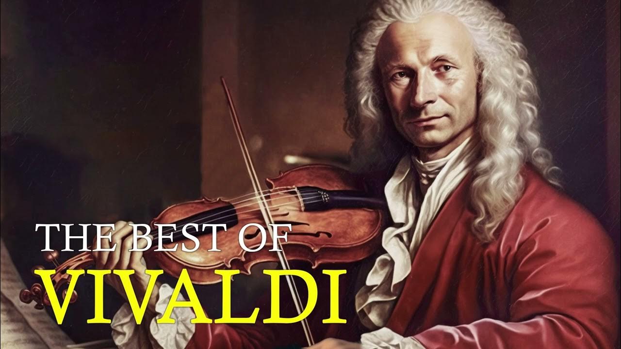 The Best of Vivaldi - Relaxing Classical Mussic [classical music playlist] - YouTube