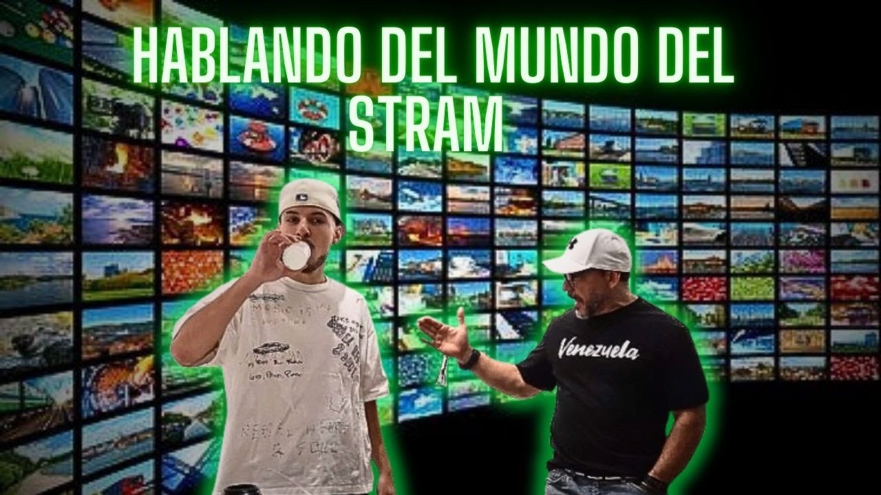 🎙️🔥 EL PAPÁ DE SAMULX HABLA DEL MUNDO DEL STREAMING 💻 ¡Y TIRA FACTOS ...