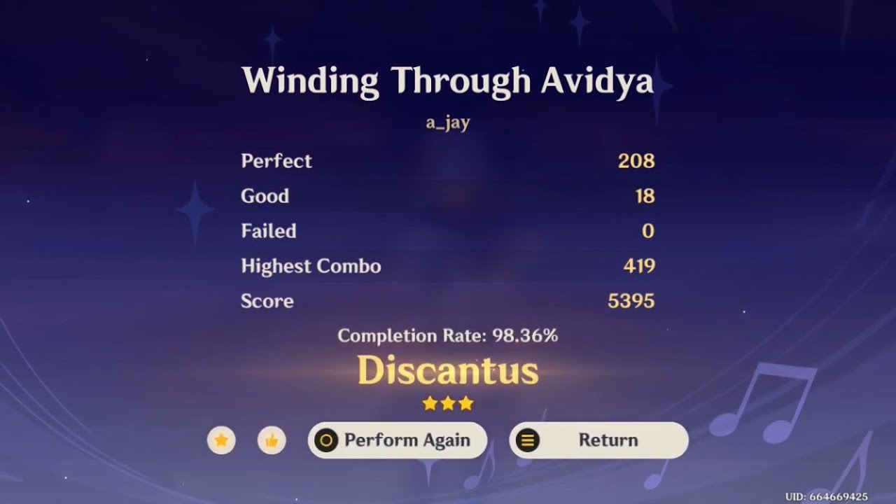 Winding Through Avidya Gameplay (1/2) - YouTube