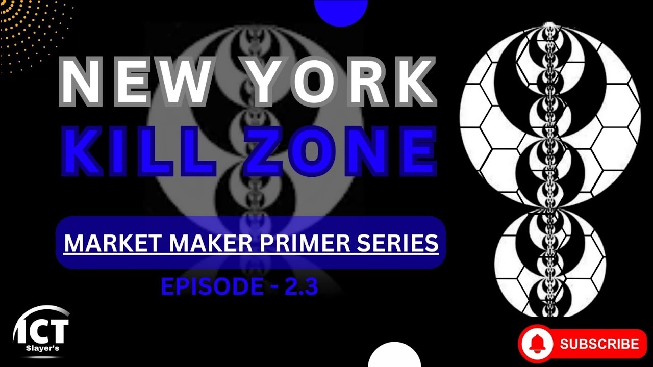 ICT New York Killzone(Time & Price 2.3) - YouTube