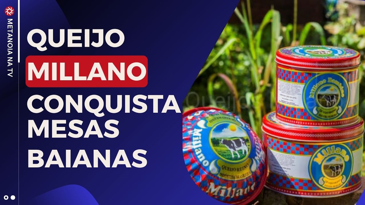 Metanóia Na TV na BAND - 10/01/2026- MILLANO - YouTube
