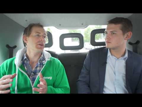 Taxicab Tenner Ep.6: Nick Hungerford, Nutmeg - YouTube