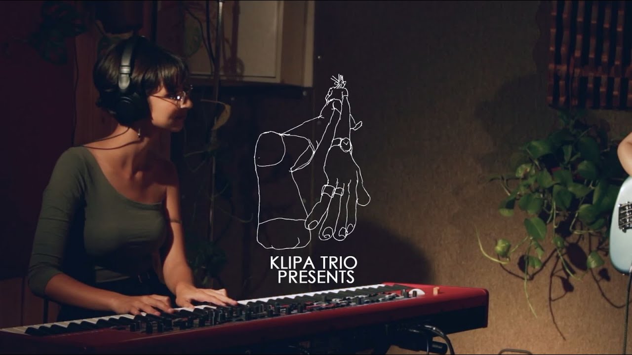 Klipa Trio - Live Session At Goodstock Music - YouTube