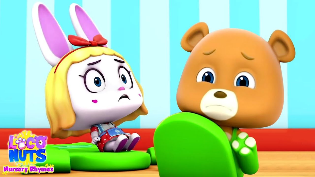 Goldilocks And The Three Bears + More Short Stories for Children by ...