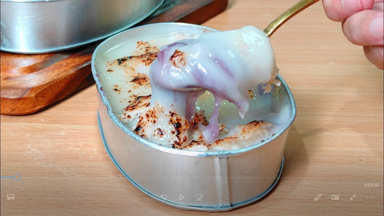 Deliciious Homemade Inutak Recipe | Mouthwatering Inutak For your ...
