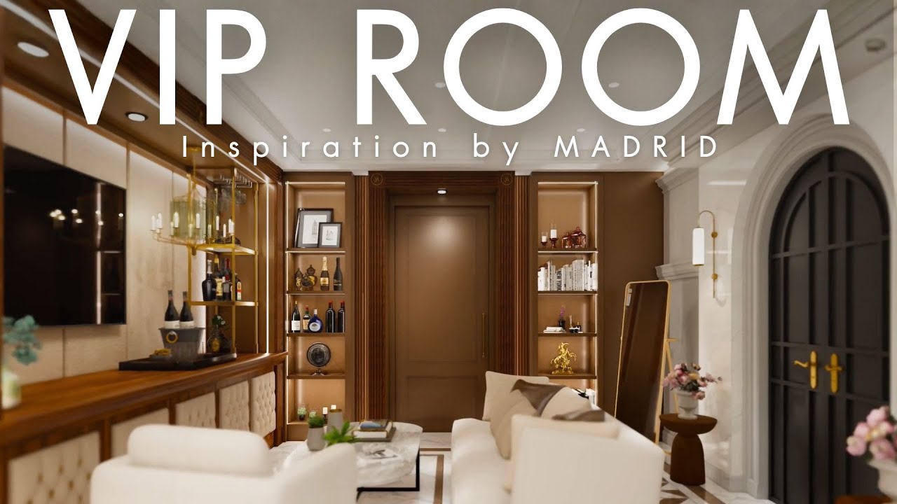 INTERIOR Morying Clinic VIP Room : Inspiration by MADRID - YouTube