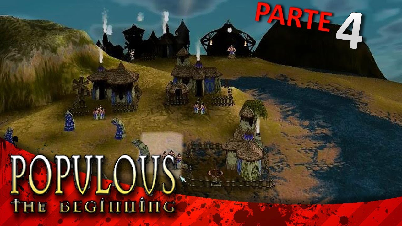 Populous: The Beginning #4 | PC | Combined Forces - YouTube
