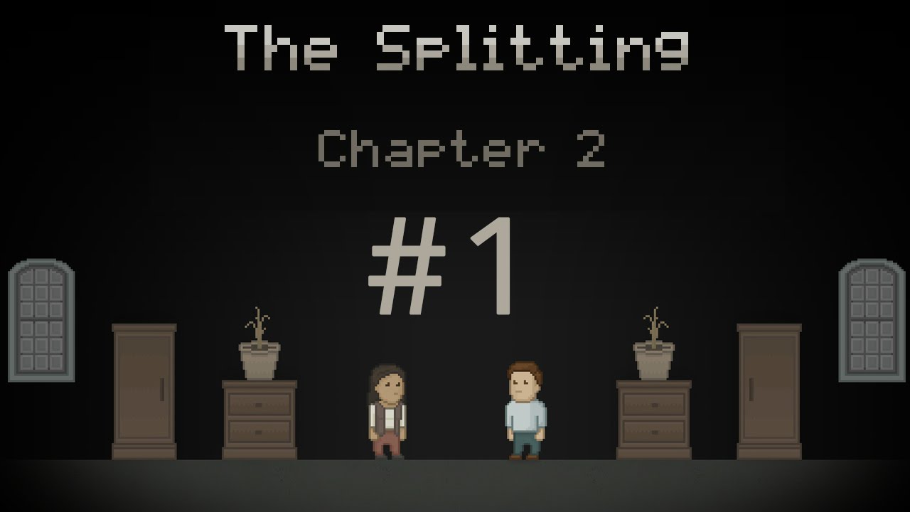 WHAT TO BELIEVE!? | The Splitting Chapter 2 Part 1 - YouTube