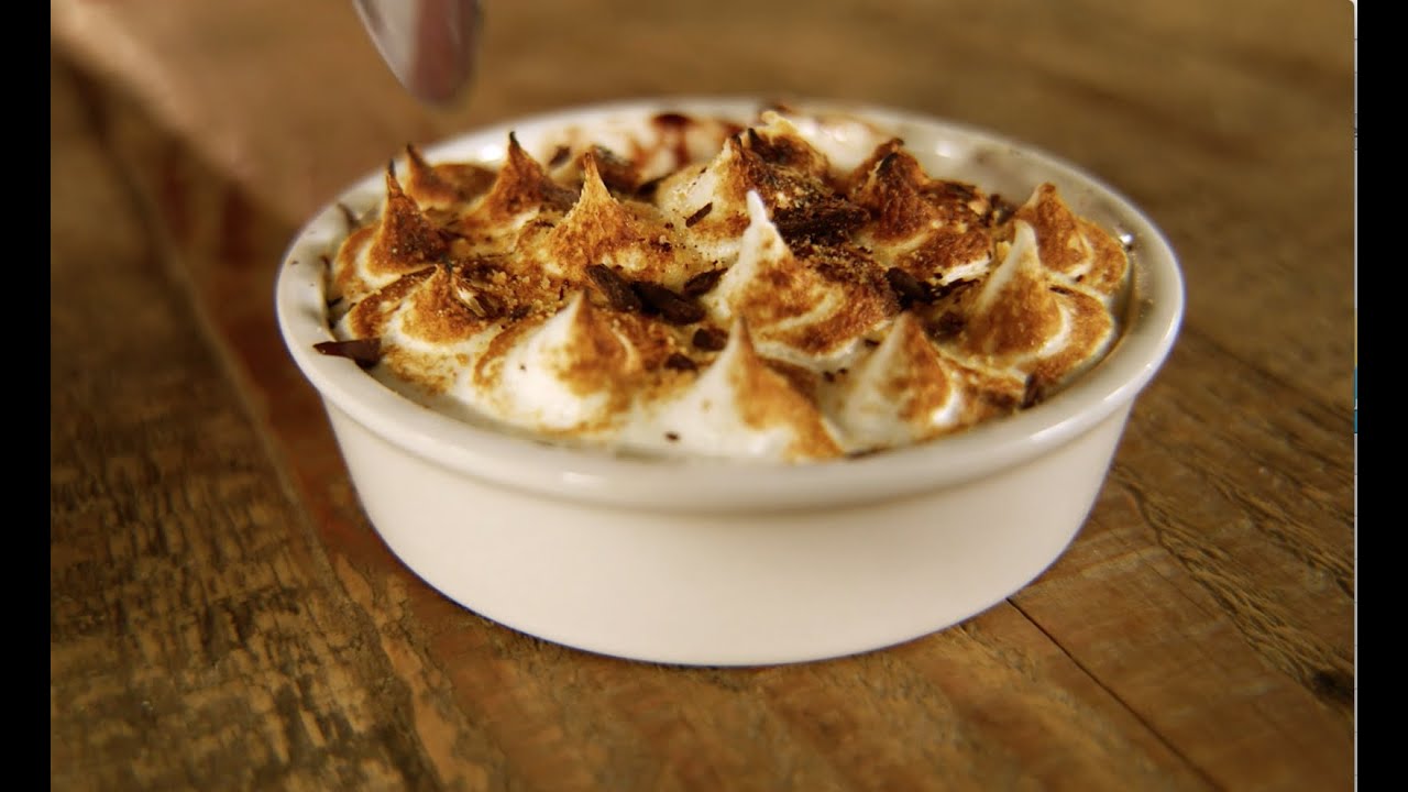 "S'more" Macaron Fail? - A French Pastry Challenge | Byron Talbott ...