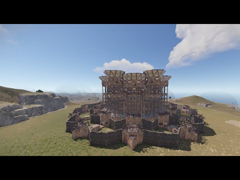 The Mega - Massive Zerg BASE - Open CORE - WIDEGAPS - FunnelWalls ...