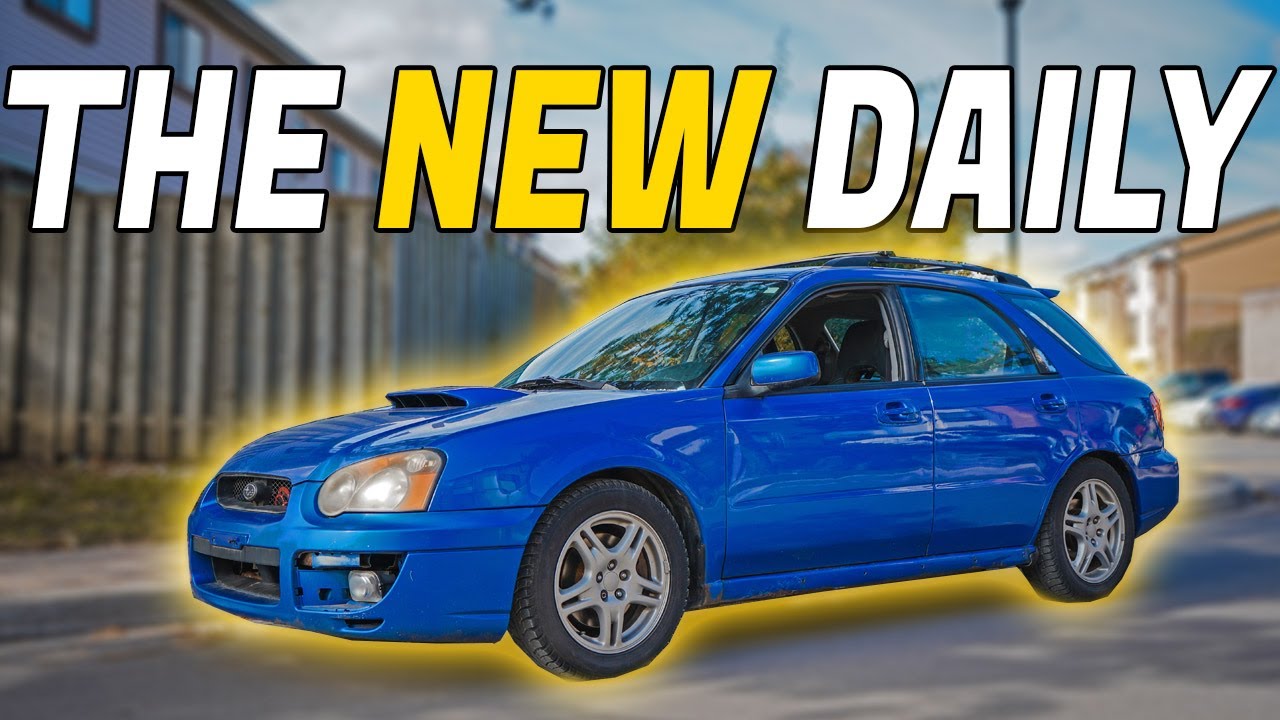 My NEW Subaru WRX (The Good, The Bad and The Ugly) - YouTube