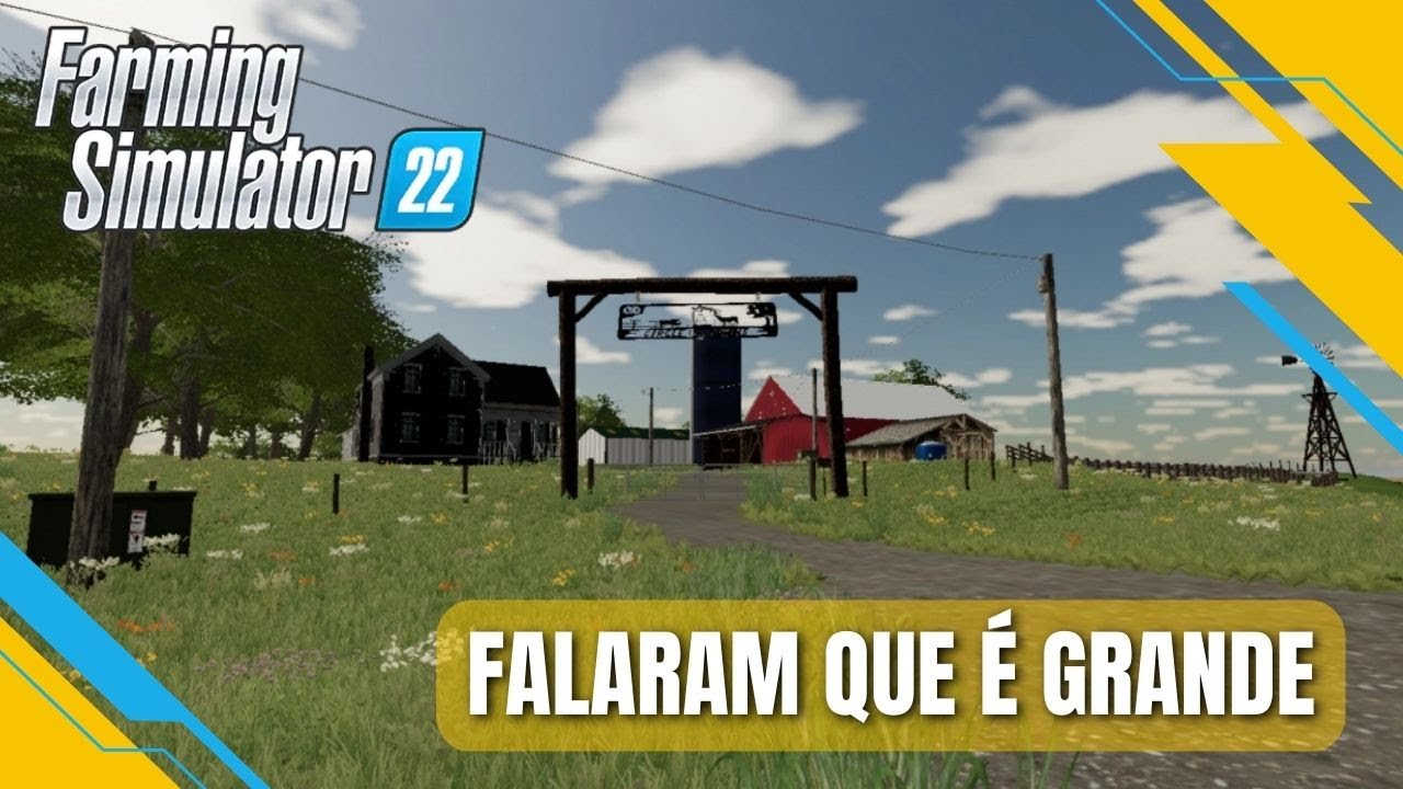 Me indicaram esse mapa, Upper Mississippi River Valley para o FARMING ...