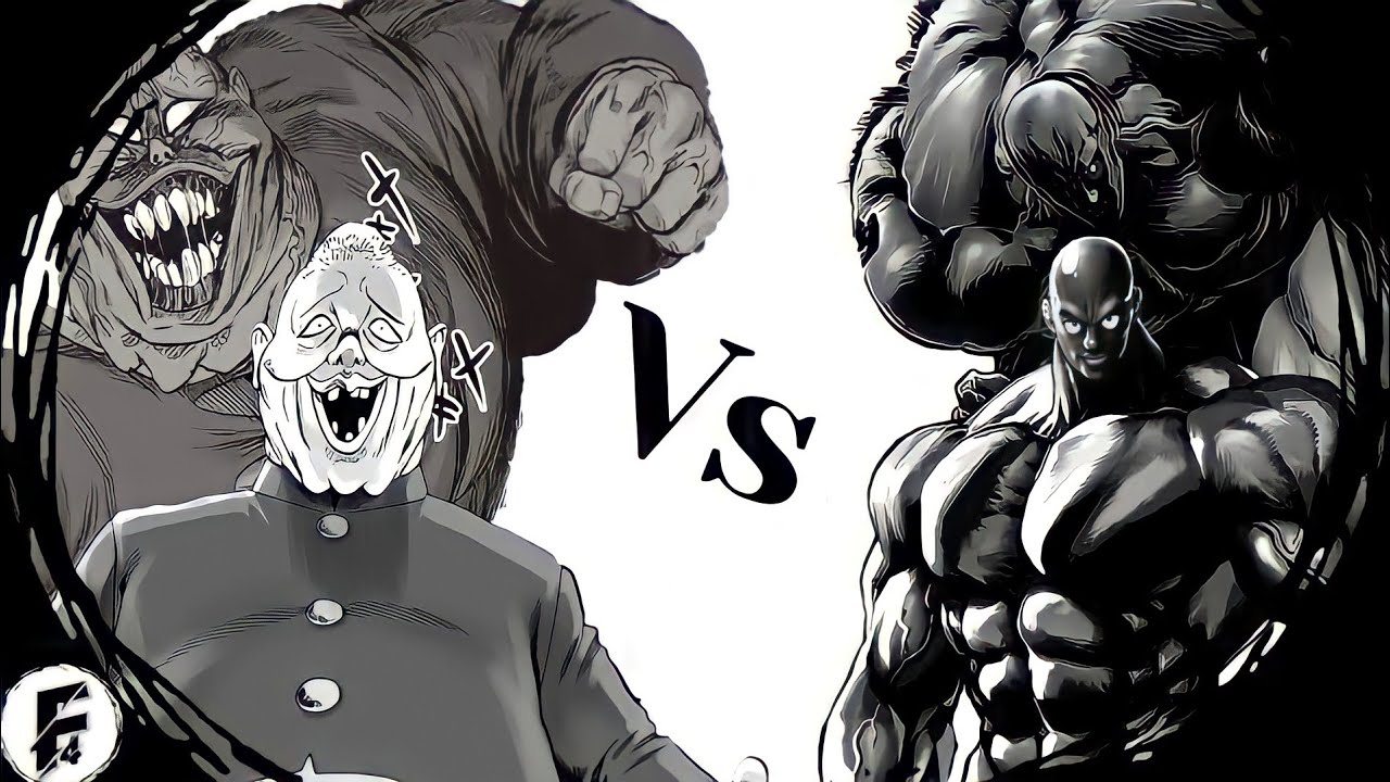 Superalloy Darkshine vs Fuhrer Ugly (OPM) - YouTube