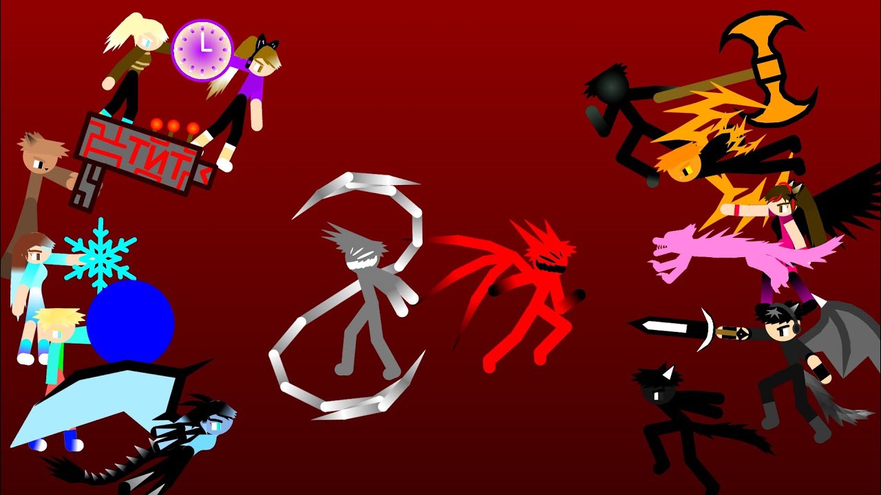 Demons vs Commenters | SavageVerse (Stickman Animation) - YouTube