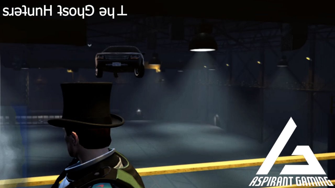 GTA5 Roleplay - ARP - ɓuıddılℲ Ghosts!! - YouTube