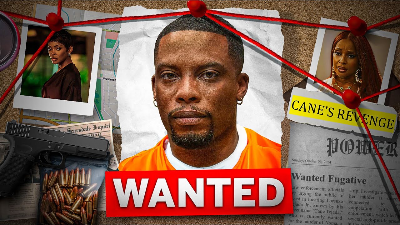 Cane on The Run To Atlanta? | Power Book 2 Ghost Season 4 Episode 10 ...