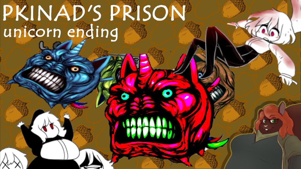 PKINAD'S PRISON - Unicorn Ending - YouTube