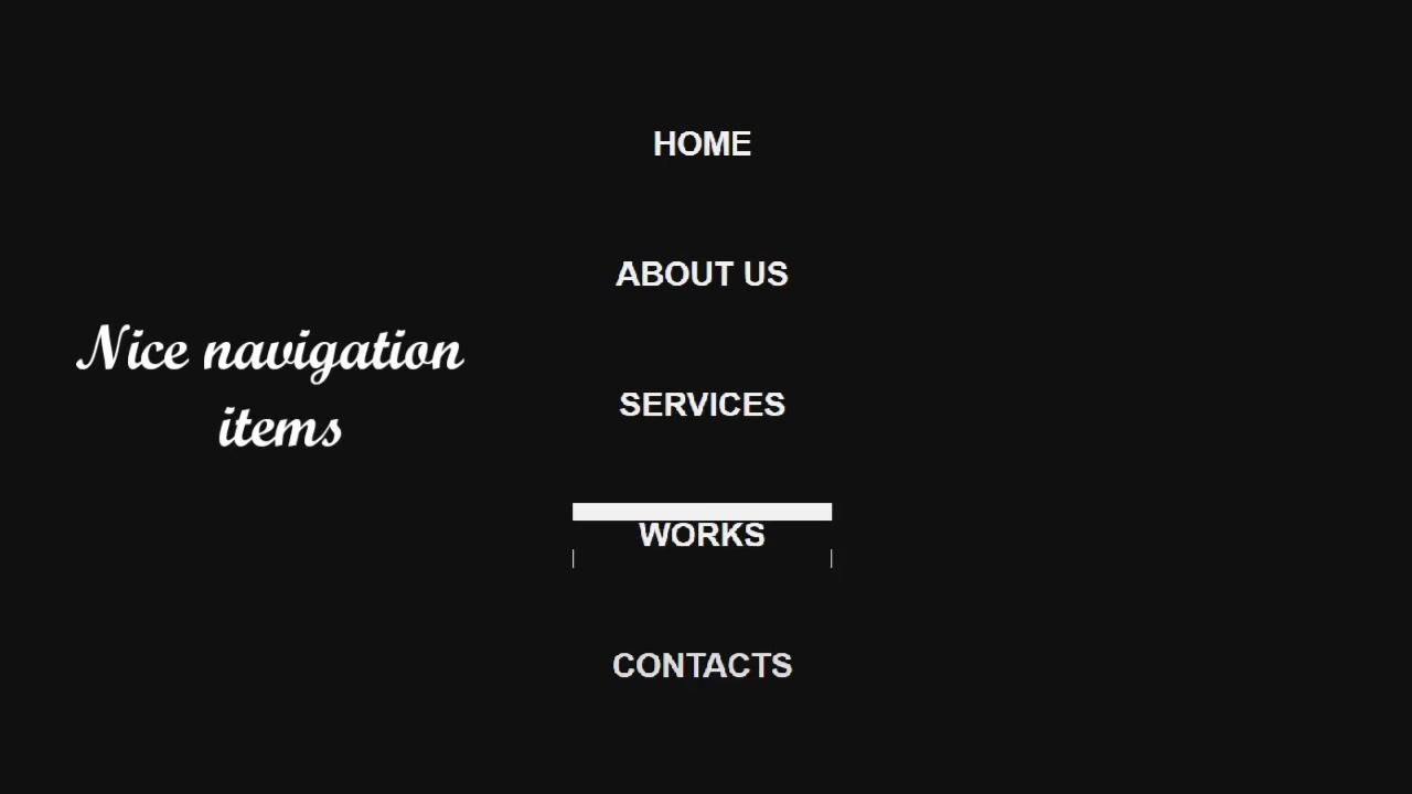 Navigation Item Hover Css And Html YouTube navigation-item-hover-css-and-html-youtube