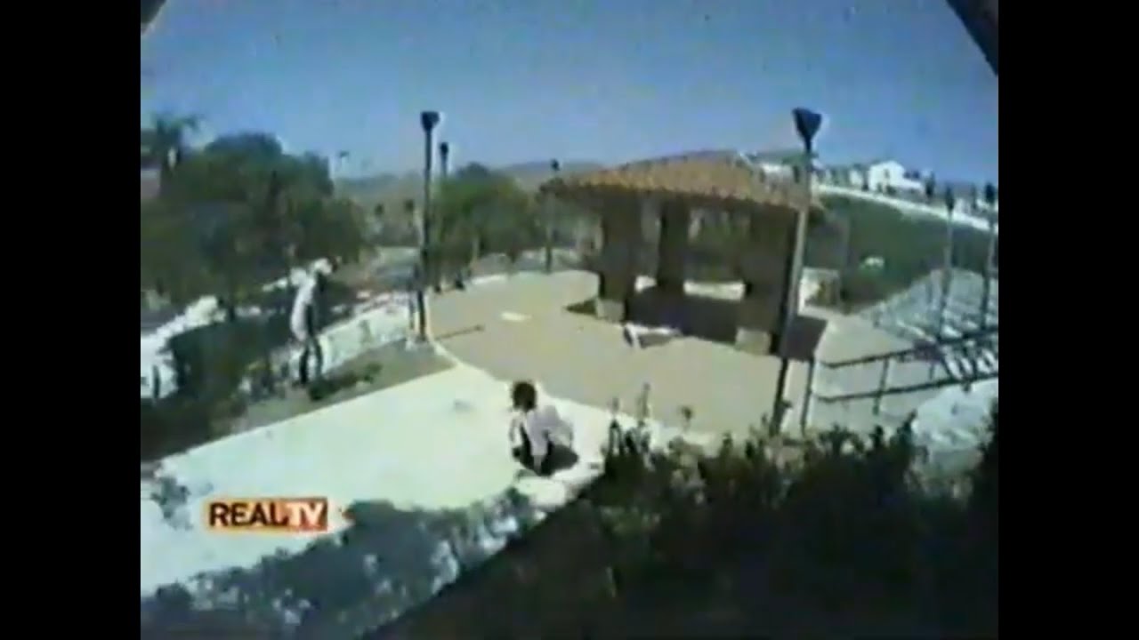 Skateboarding Accident Of Cory Good - YouTube