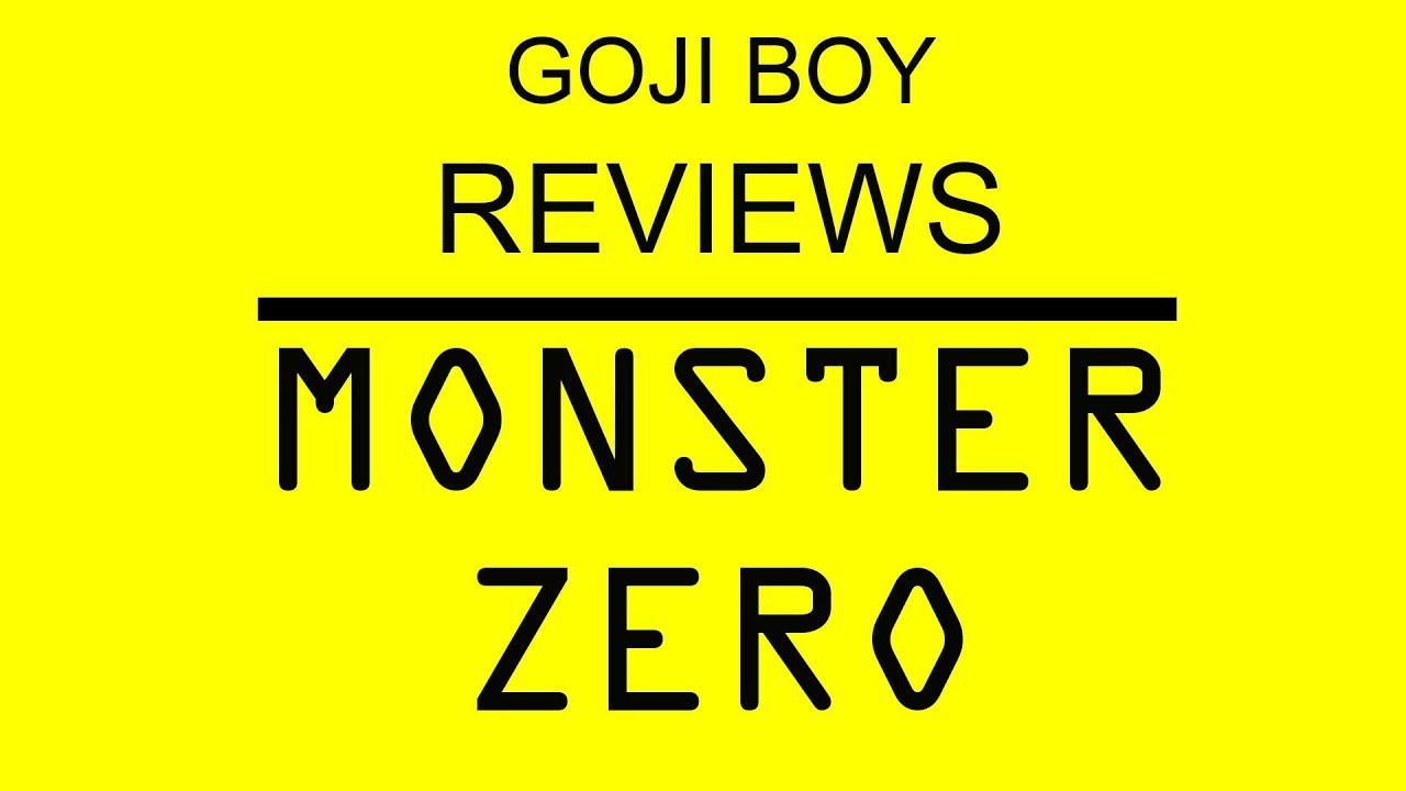 Goji Boy Reviews | GODZILLA VS. MONSTER ZERO / MONSTER ZERO / INVASION ...