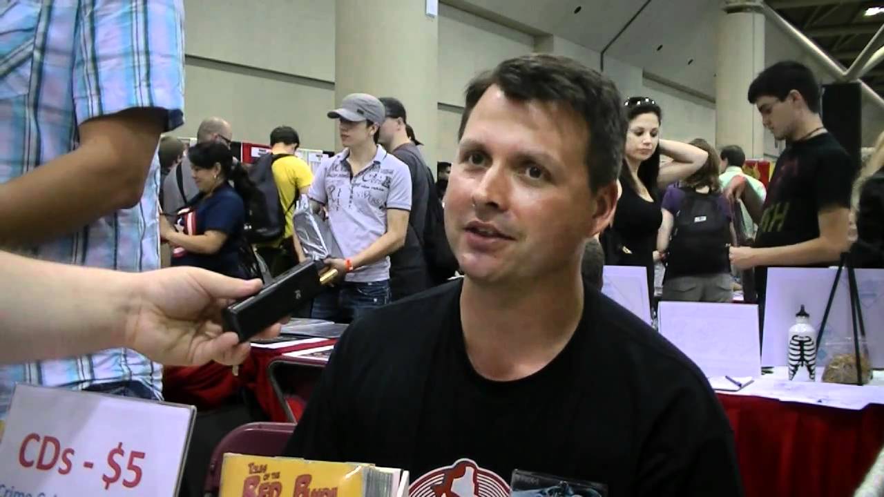 Fan Expo Canada 2010 - Decoder Ring Theater - YouTube