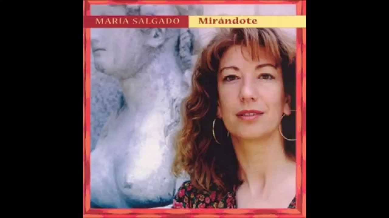 Maria Salgado - Cancin De Lucas - YouTube