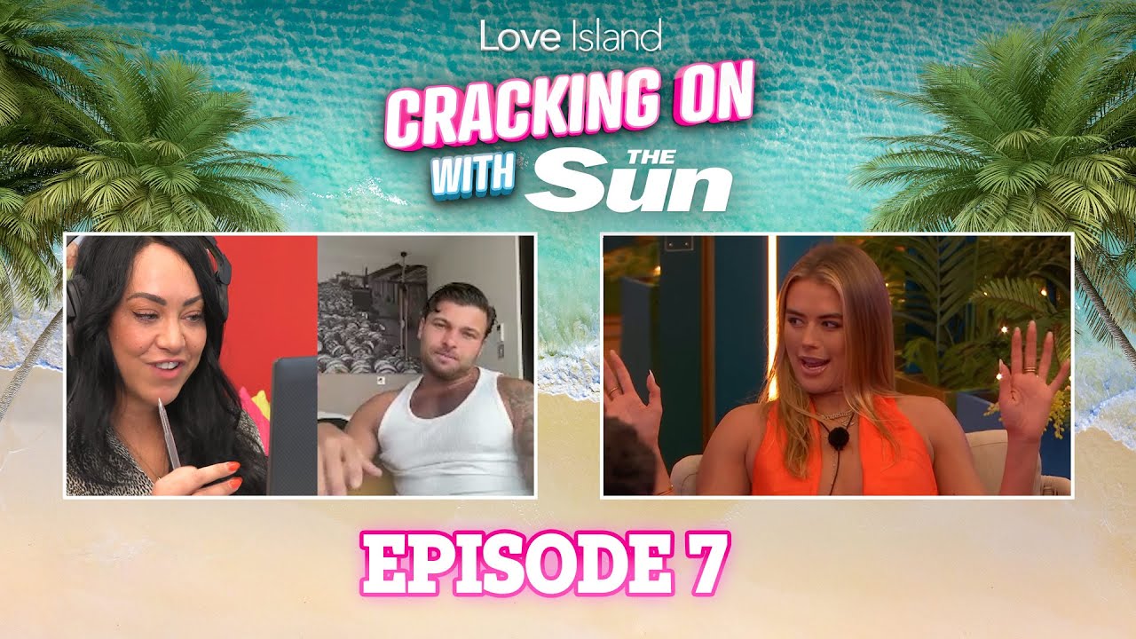 Love Island: All-Stars - Jake Cornish felt like Liberty's gameplan was ...