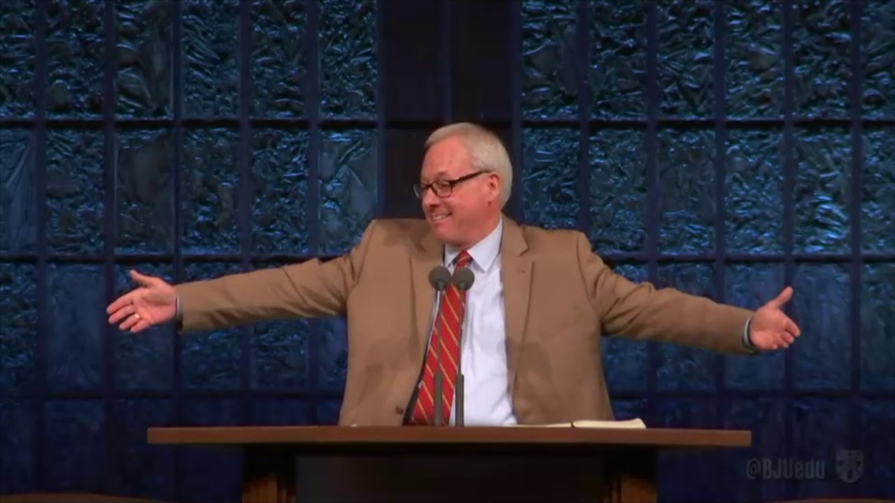 Steve Pettit on Law and Love - YouTube