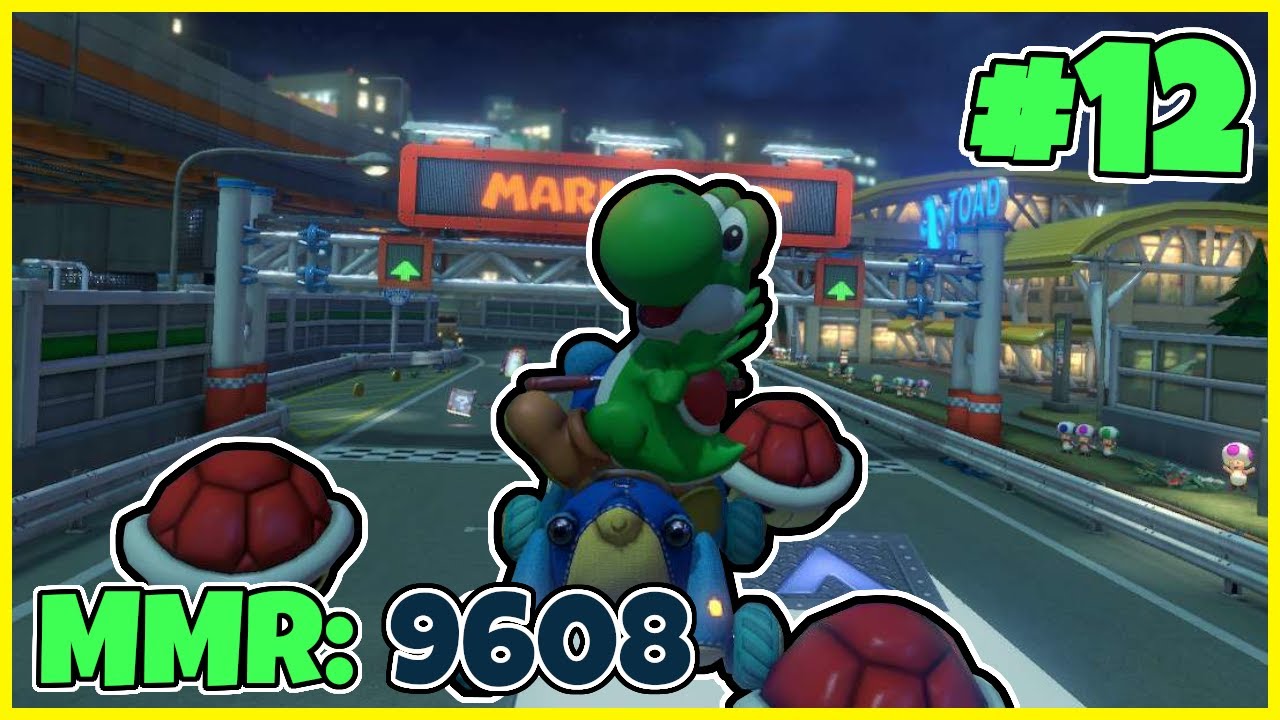 ROAD TO RUBY #12 (150cc Lounge Season 11) | Mario Kart 8 Deluxe - YouTube