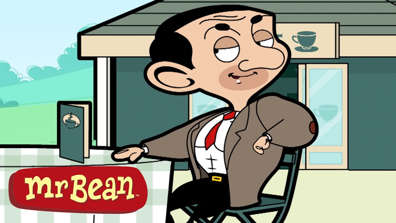 👔🐻 Bean Goes to the Gym 💪 Mr Bean Cartoon Collection - YouTube