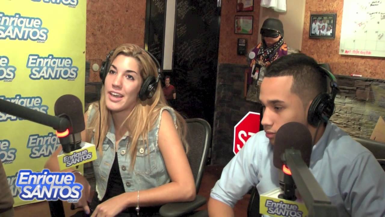 Enrique Santos ayuda a los jóvenes Dreamers - YouTube