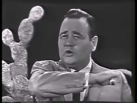 Jonathan Winters as GENERAL CUSTER of The Little Big Horn - YouTube