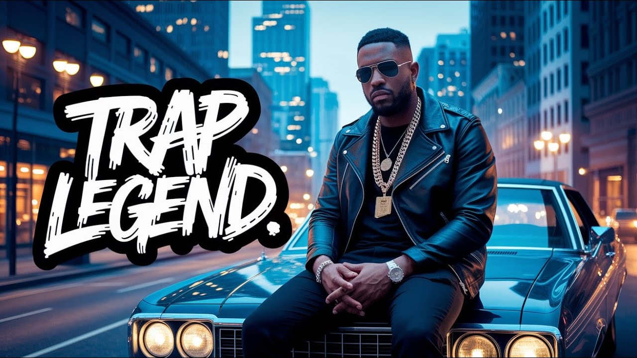 TRAP LEGEND 👑 | Epic Gangsta Trap Beat 2025 | Free Type Beat | Street ...