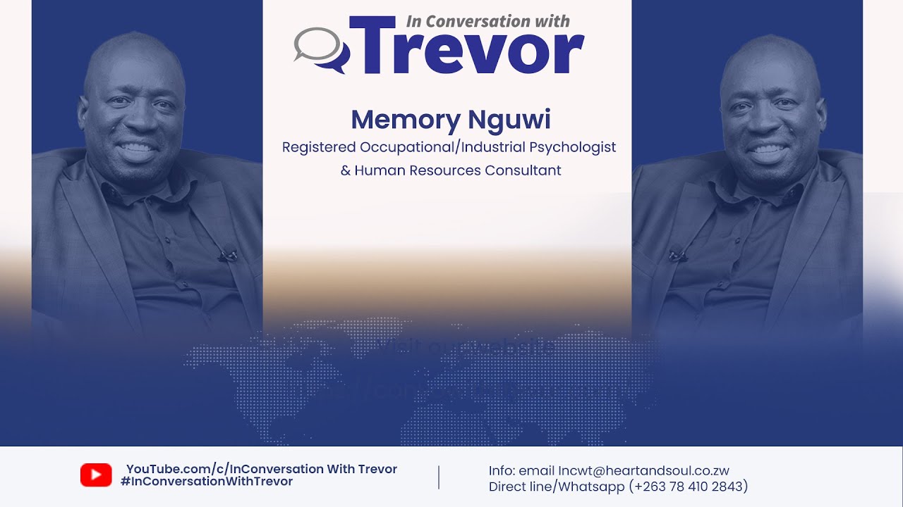 Episodes - In Conversation with Trevor