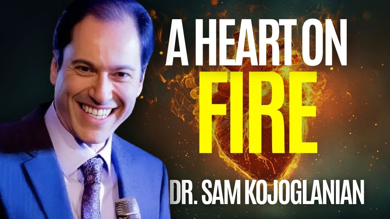 A Heart on Fire for God – A Powerful Sunday with Dr. Sam - YouTube