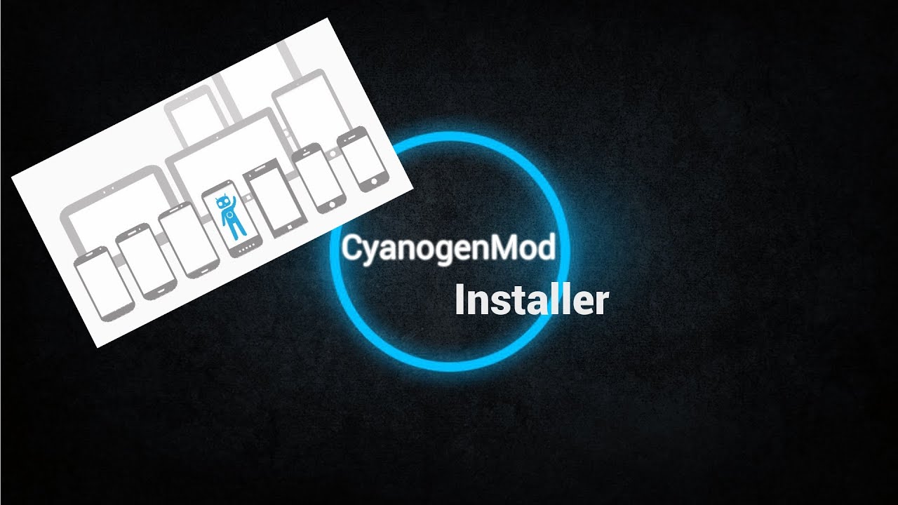 CyanogenMod Installer with a Nexus 7 (2012) - YouTube