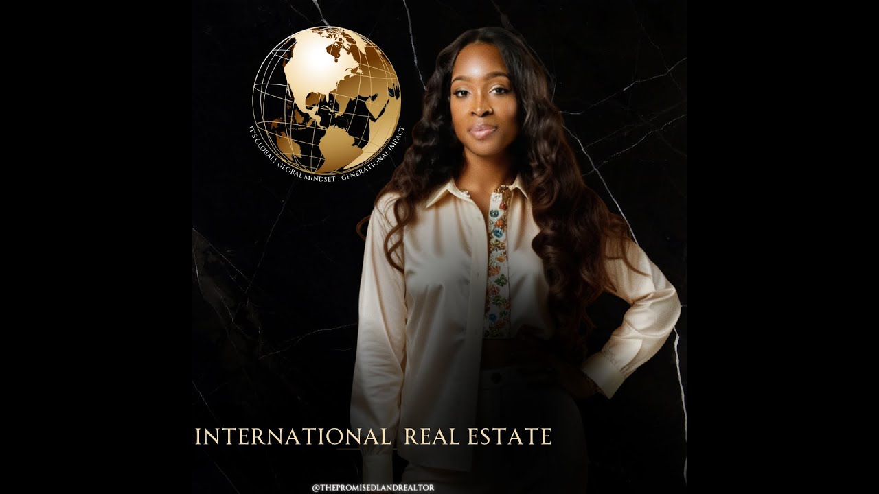 Why I decided to become an international real estate agent!?!?? - YouTube