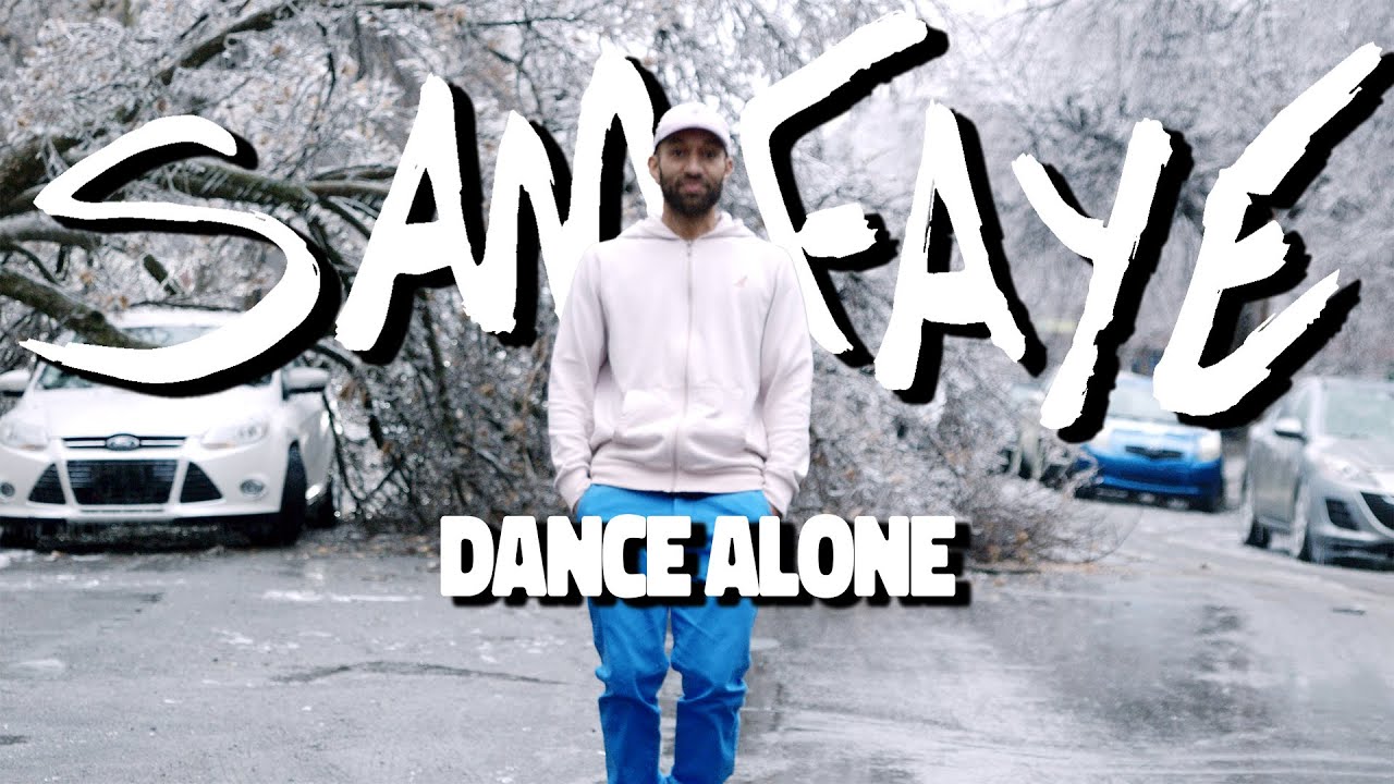 Sam Faye - Dance Alone (Vidéoclip Officiel) - YouTube
