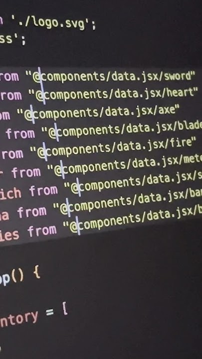 Stop using Relative path! #reactjs #nextjs #coding - YouTube