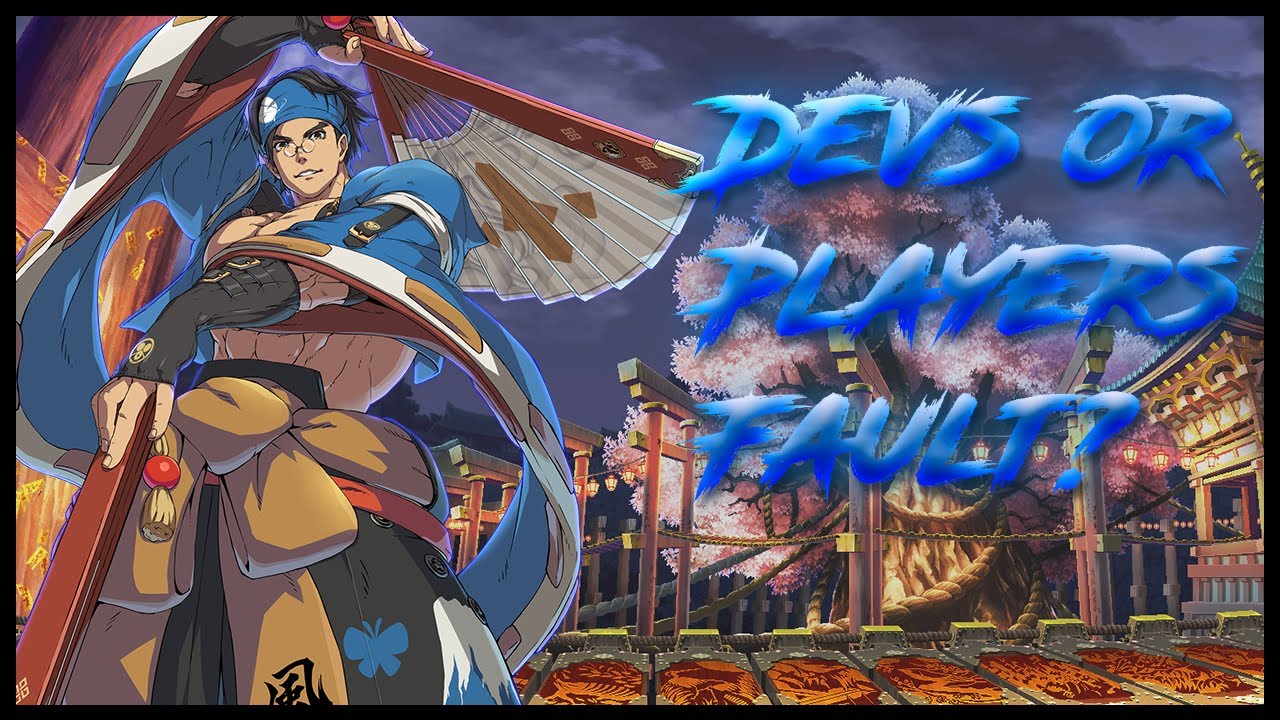 Why Does New Age Fighting Games Get Backlash? - YouTube