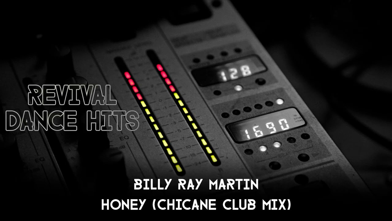 Billy Ray Martin - Honey (Chicane Club Mix) [HQ] - YouTube Music