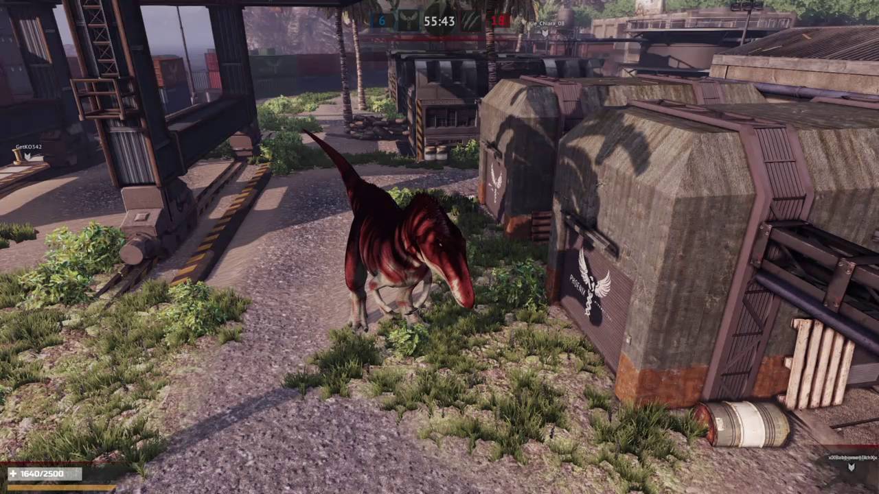 Primal Carnage Extinction - Dinosaurs vs Humans! - YouTube