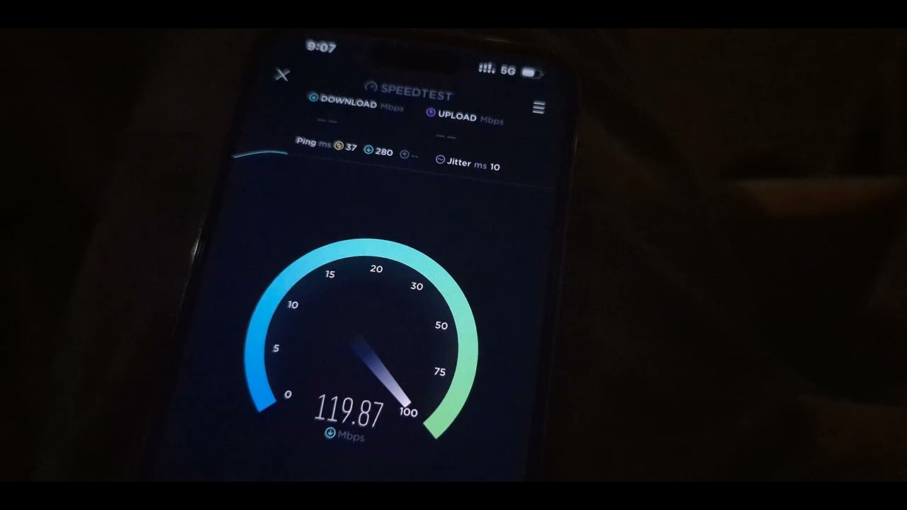 FirstNet iPhone 14 Pro Max Surprise Connection! N77 DOD OR CBand 5G+ 😳 ...