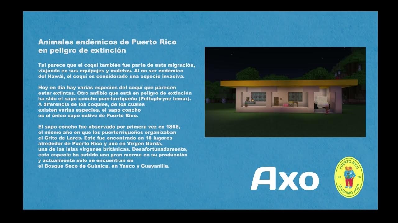 BAD BUNNY - LO QUE LE PASÓ A HAWAii (Minecraft Visualizer) DeBÍ TiRAR ...