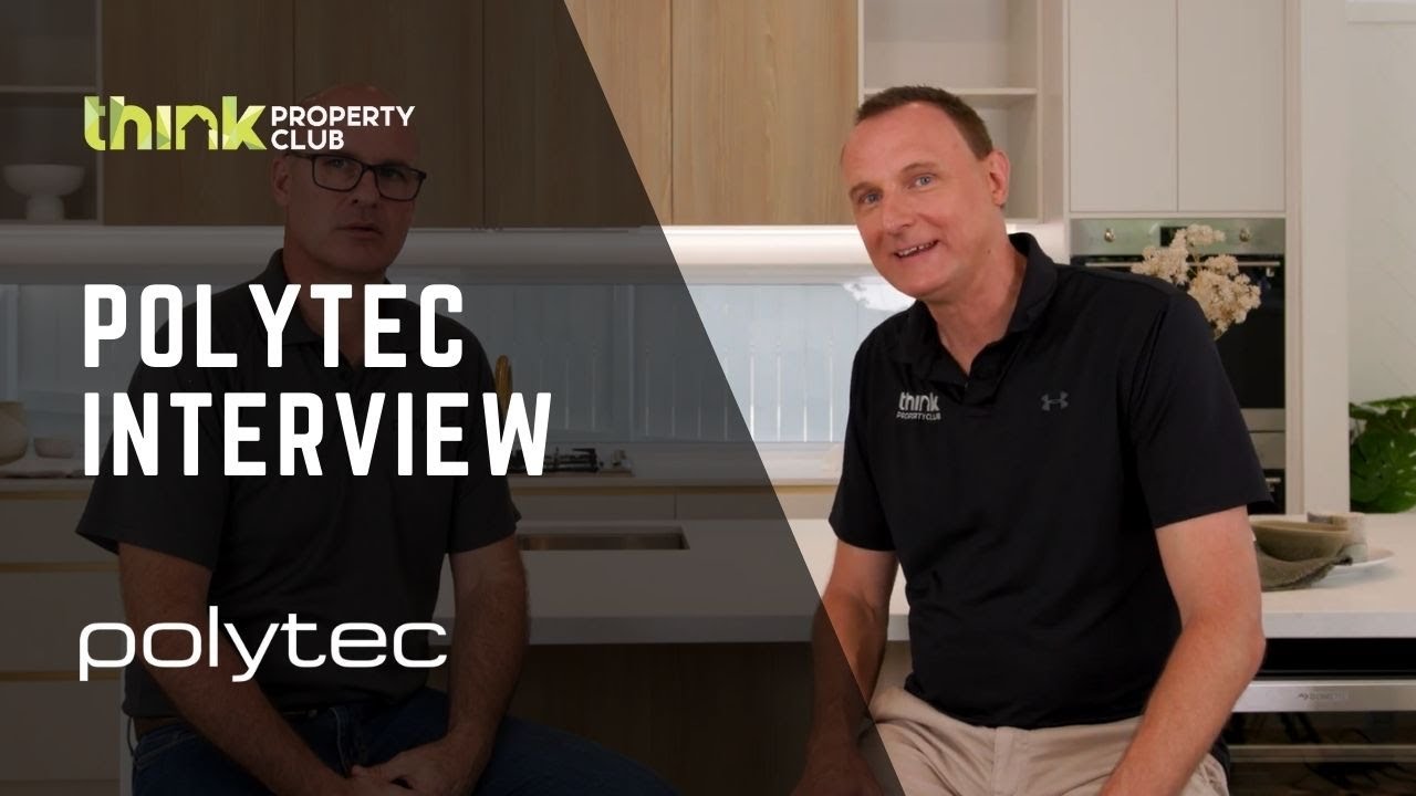 Polytech Interview The Property Game TV Show www.thinkpropertyclub.tv - YouTube
