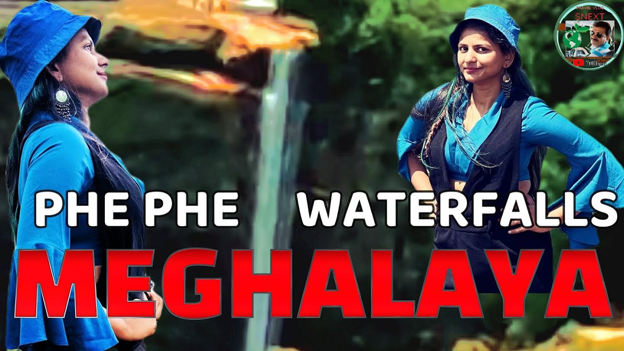 Phe Phe Falls Meghalaya | The Ultimate Guide to Krangsuri Waterfalls ...