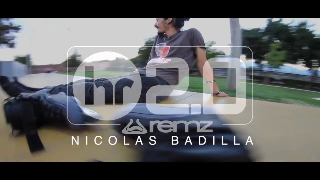 NICLAS BADILLA REMZ HR.2.0 - YouTube